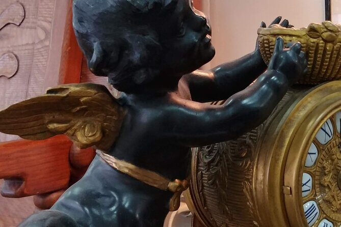 Private Tour to Rome's Artisans and Flea Markets - Key Points