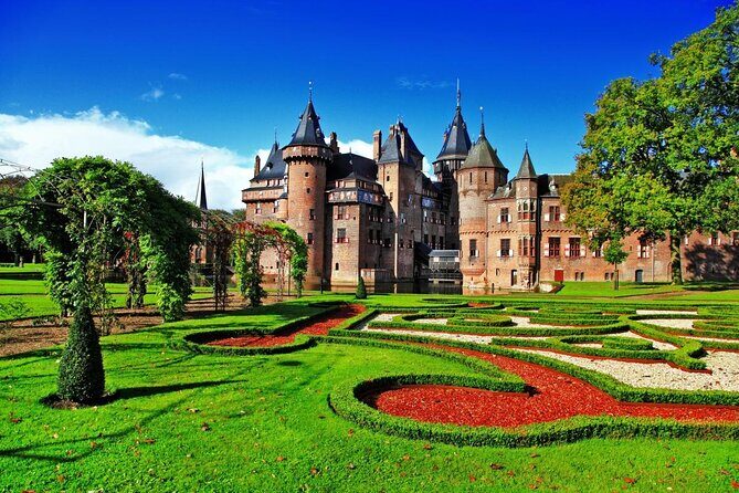 Private Tour to Royal Palace & Castle de Haar from Amsterdam - Key Points