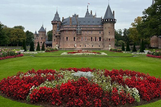 Private Tour to Royal Palace & Castle de Haar from Amsterdam - Authentic Perspectives from Other Travelers