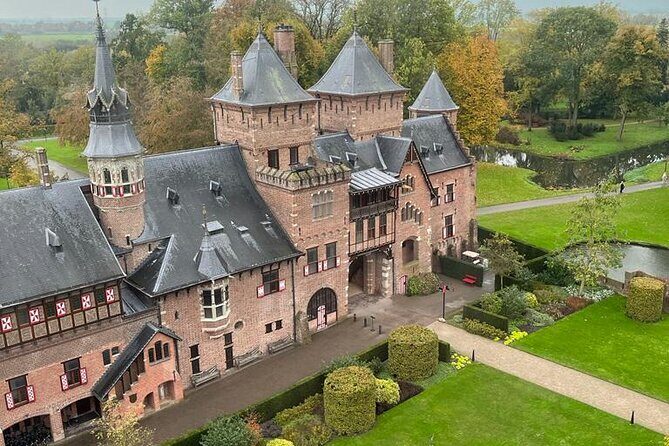 Private Tour to Royal Palace & Castle de Haar from Amsterdam - FAQ