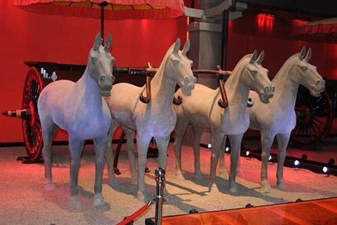 Private tour to Samll Terroctta army and Xi'an city tour - Authentic Experience and Traveler Insights