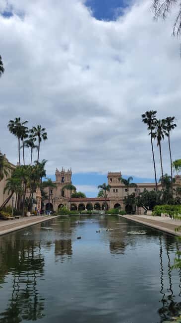Private tour to San Diego from Los Angeles - Key Points