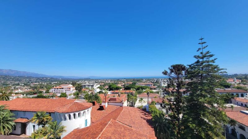 Private tour to Santa Barbara and Solvang from Los Angeles - An In-Depth Look at the Tour Itinerary