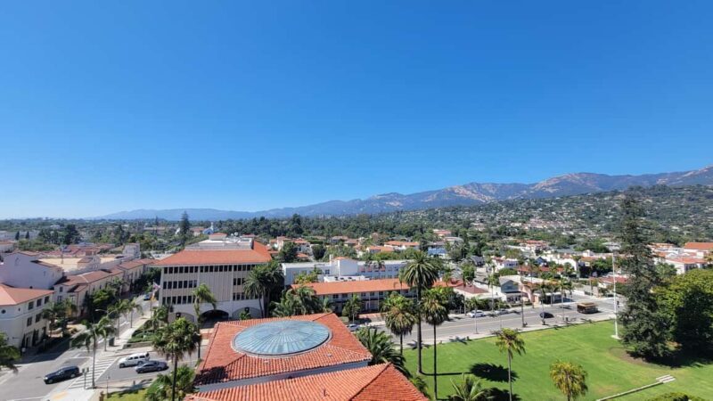 Private tour to Santa Barbara and Solvang from Los Angeles - Practical Details and Value