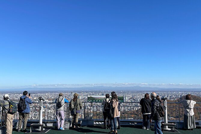 Private Tour to Sapporo's Hidden Spots and it's Culture - Key Points