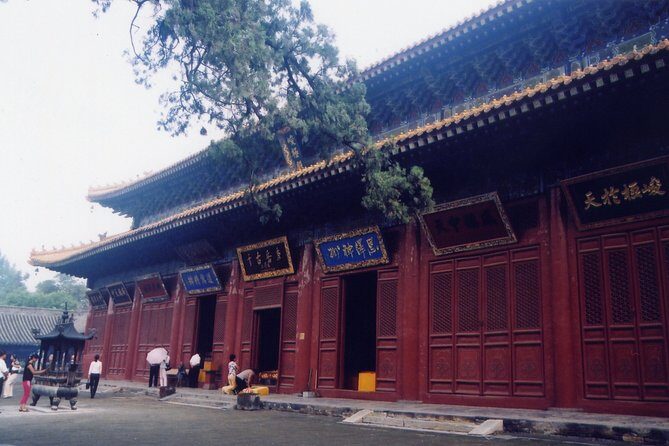 Private tour to Shaolin Monastery & Longmen Grottoes from Xi'an by Bullet Train - What’s Included and What to Consider