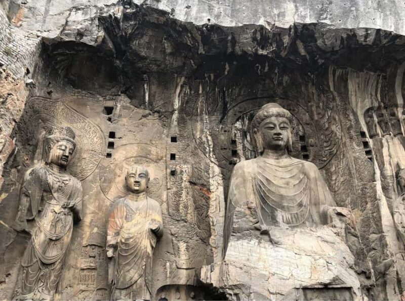 Private tour to Shaolin Temple and Longmen Grottoes - Frequently Asked Questions