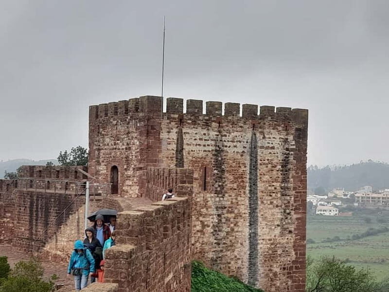 Private Tour To Silves Castle and Monchique - FAQ