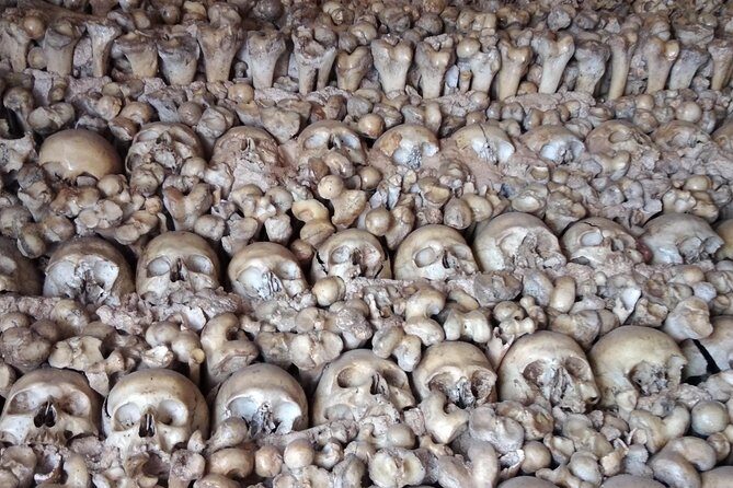 Private Tour to Silves Castle Old Town stop at Chapel of Bones - The Experience: What to Expect and How to Prepare