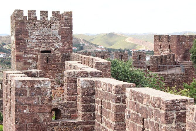 Private Tour to Silves Castle Old Town stop at Chapel of Bones - FAQ