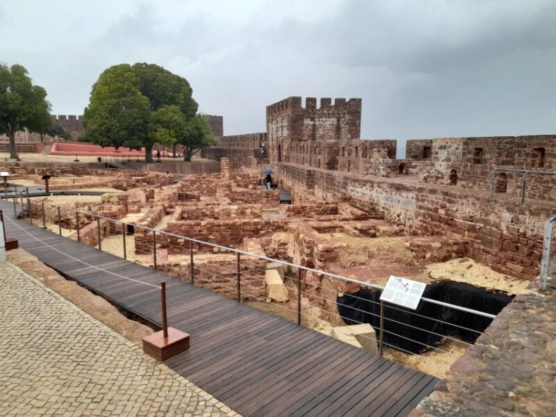 Private Tour to Silves Castle Whith Algarvian Wine Tasting - Exploring Silves and Its Medieval Charms