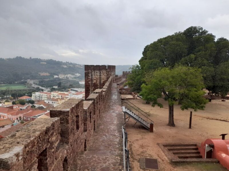 Private Tour to Silves Castle Whith Algarvian Wine Tasting - What Travelers Are Saying