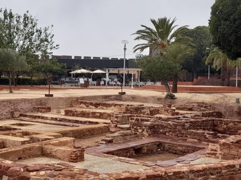 Private Tour to Silves Castle Whith Algarvian Wine Tasting - The Sum Up: Is This Tour Right for You?