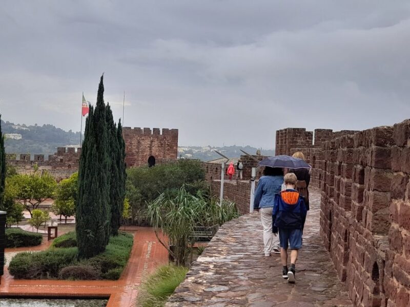 Private Tour to Silves Castle Whith Algarvian Wine Tasting - FAQ