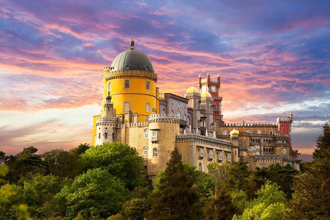 Private tour to Sintra and Lisbon City Full Day - Key Points