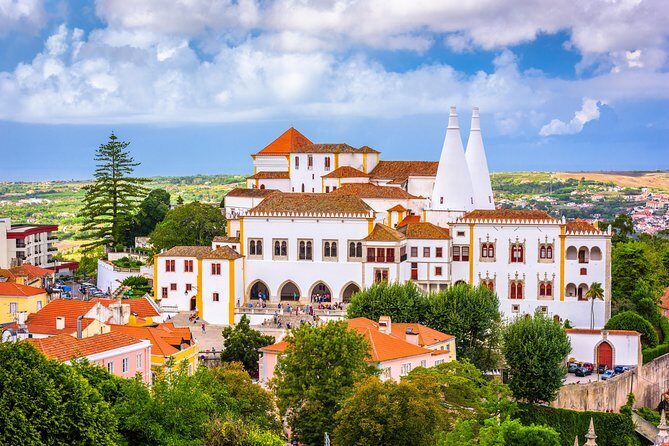 Private Tour to Sintra with Cabo da Roca and Cascais - Cabo da Roca: The Edge of Europe with a View