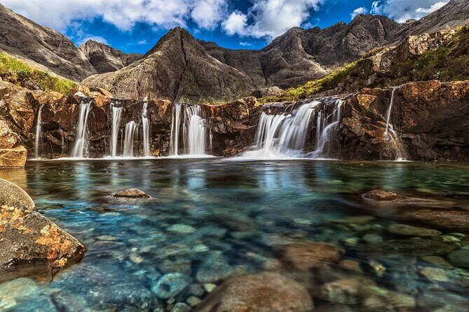 Private Tour to Skye , Fairy Pools , Fairy Glen , Fairy Bridge - Introduction