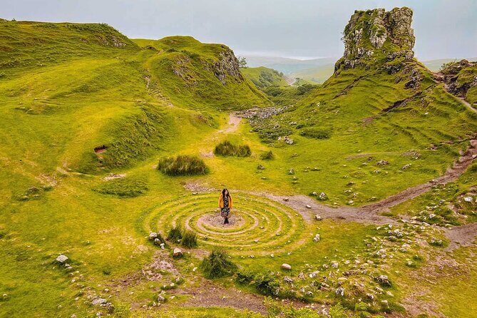Private Tour to Skye , Fairy Pools , Fairy Glen , Fairy Bridge - Key Points