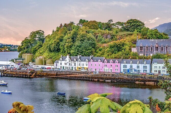 Private Tour to Skye , Fairy Pools , Fairy Glen , Fairy Bridge - Iconic Scottish Castles and Breathtaking Views