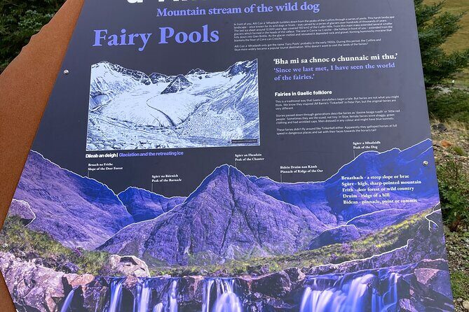 Private Tour to Skye , Fairy Pools , Fairy Glen , Fairy Bridge - Practical Details and What’s Included