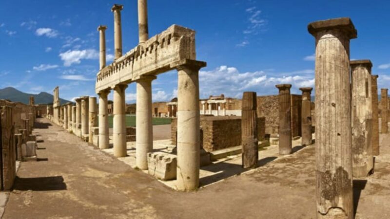 Private Tour to Sorrento Coast Pompeii and Vesuvius - Wrap-up and Return to Naples