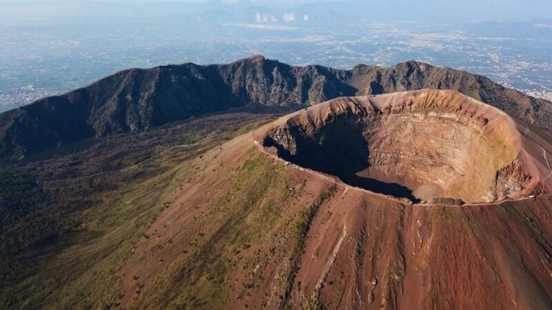 Private Tour to Sorrento Coast Pompeii and Vesuvius - Who Will Appreciate This Tour?