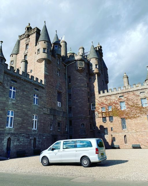 Private tour to St Andrews and the fishing villages of Fife - Authentic Experiences & Unique Highlights