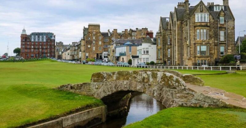 Private tour to St Andrews and the fishing villages of Fife - FAQs