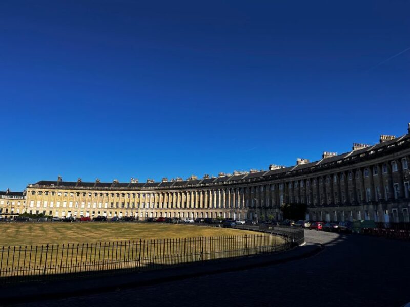 Private Tour to Stonehenge, Bath and The Cotswolds - Traveling Through Wiltshire’s Countryside
