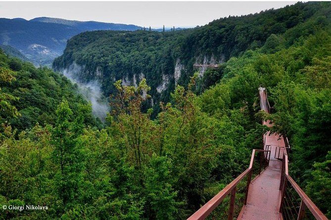 Private Tour to Svaneti and Megrelia (Mountains, Canyons, Caves) - Final Thoughts