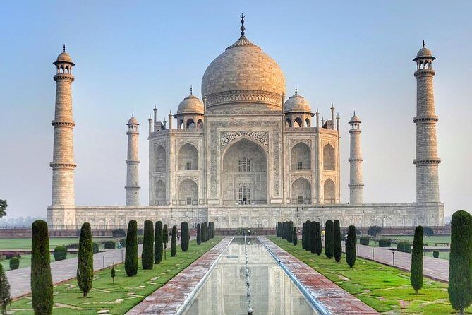 Private Tour to Taj Mahal and Agra fort with Car and Guide - Exploring the Tour Itinerary