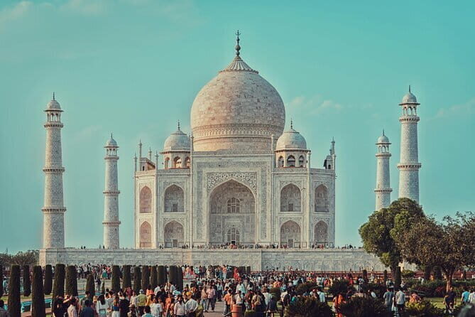 Private Tour to Taj Mahal and Agra From Delhi by Car - Key Points