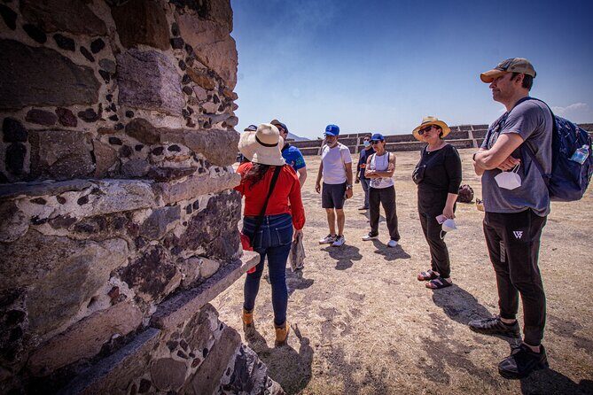 Private Tour to Teotihuacán and the Basilica of Guadalupe - A Complete Look at the Tour Experience