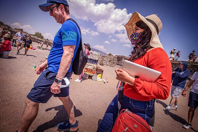 Private Tour to Teotihuacán and the Basilica of Guadalupe - The Sum Up