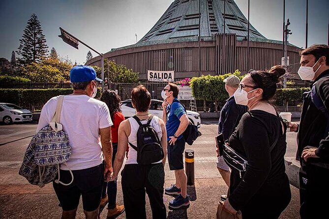 Private Tour to Teotihuacán and the Basilica of Guadalupe - FAQ