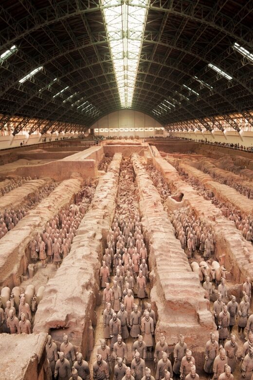 Private Tour to Terra Cotta Museum &Optional City Highlights - Visiting the Terracotta Warriors