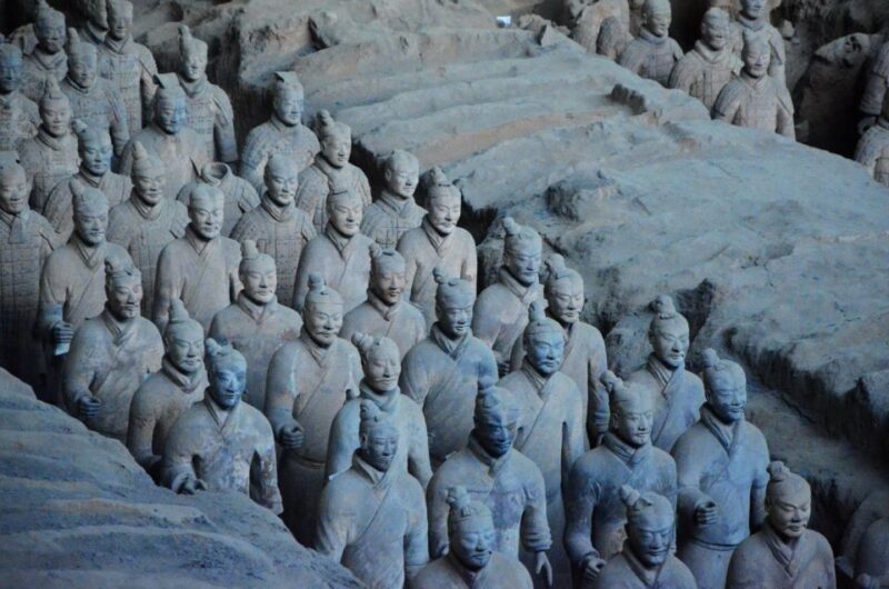 Private Tour to Terra Cotta Museum &Optional City Highlights - Potential Drawbacks
