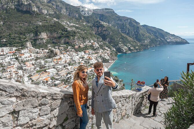 Private Tour to the Amalfi Coast, Positano and Ravello - Key Points