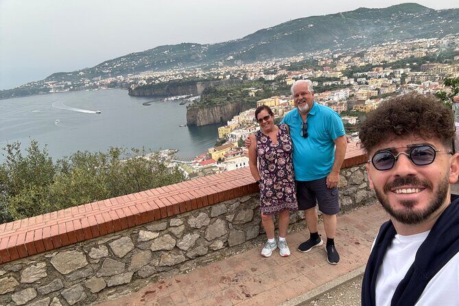 Private Tour to the Amalfi Coast, Positano and Ravello - FAQs