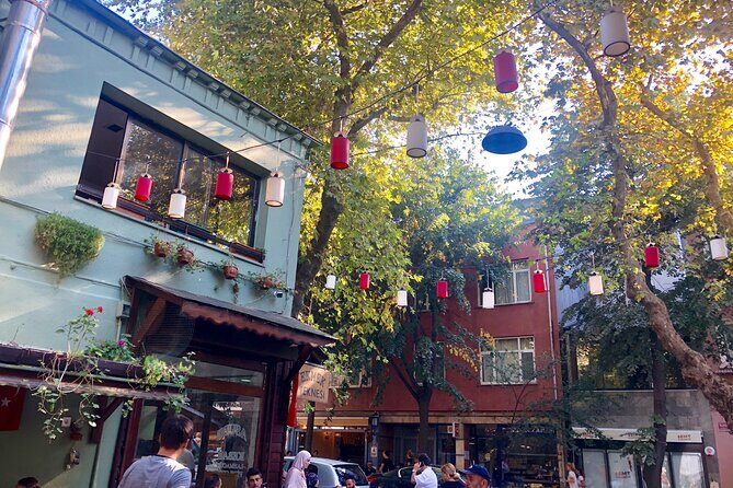Private Tour to the Asian Area of Istanbul - A Close Look at the Itinerary