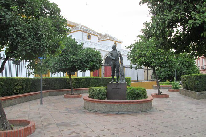 Private tour to the bullring La Maestranza - An In-Depth Look at the Bullring La Maestranza Experience