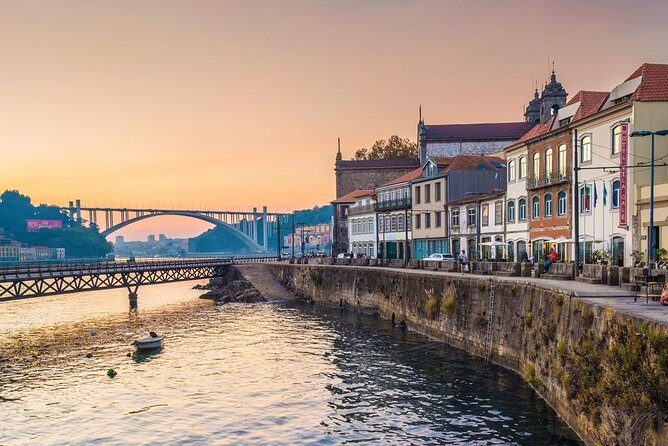Private tour to the city of Porto c/proof of Porto wine - Authentic Experiences Backed by Others’ Reviews