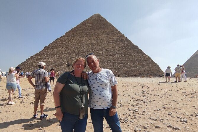 Private Tour To The Great Pyramids and Sphinx with lunch - Transportation and Value