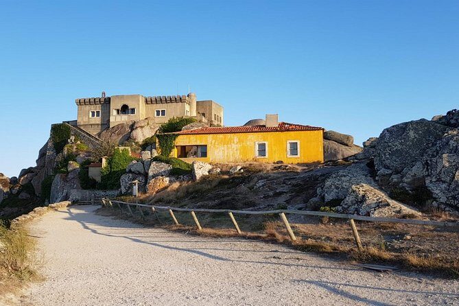 Private tour to the non-touristic Sintra - Key Points