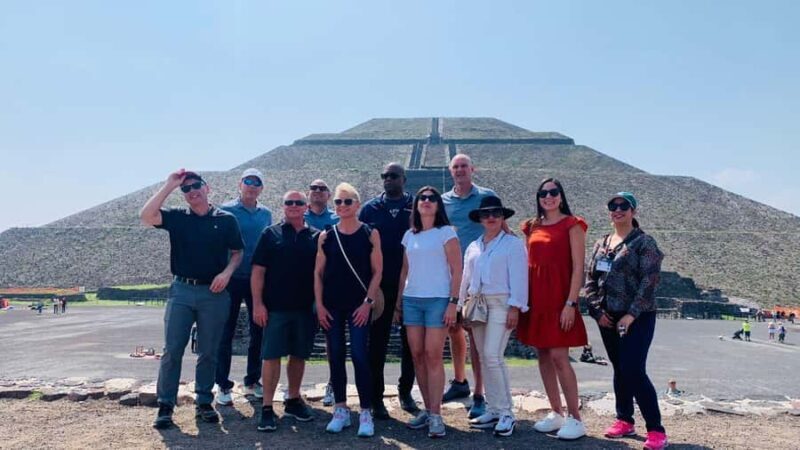 Private tour to the Pyramids of Teotihuacan, leaving from Mexico City. - The Experience: What Makes This Tour Stand Out