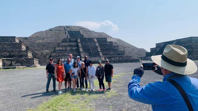 Private tour to the Pyramids of Teotihuacan, leaving from Mexico City. - FAQ