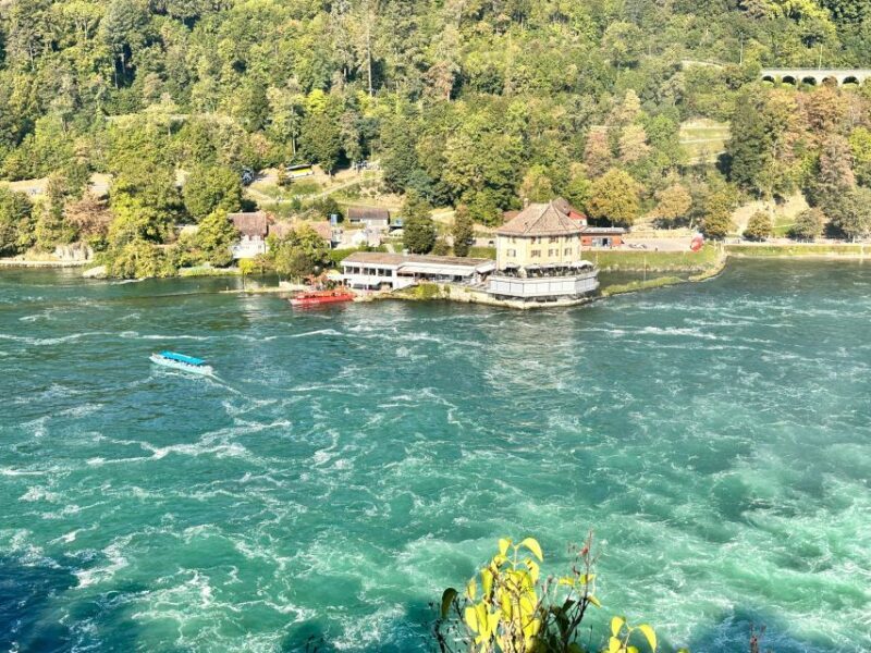 Private Tour to the Rhine Falls with Pick-up at the Hotel - An In-Depth Look at the Rhine Falls Private Tour