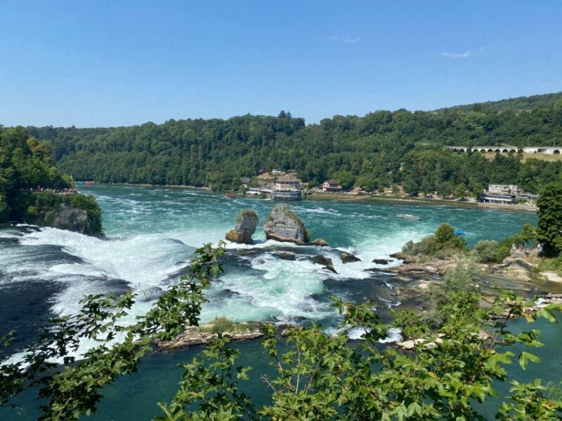 Private Tour to the Rhine Falls with Pick-up at the Hotel - FAQ