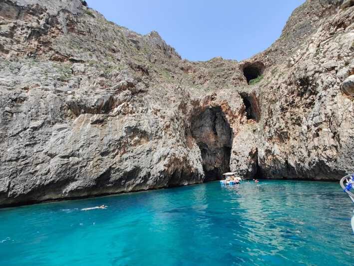 PRIVATE TOUR TO THE S.MARIA DI LEUCA CAVES - PRIVATE TOUR TO THE S.MARIA DI LEUCA CAVES