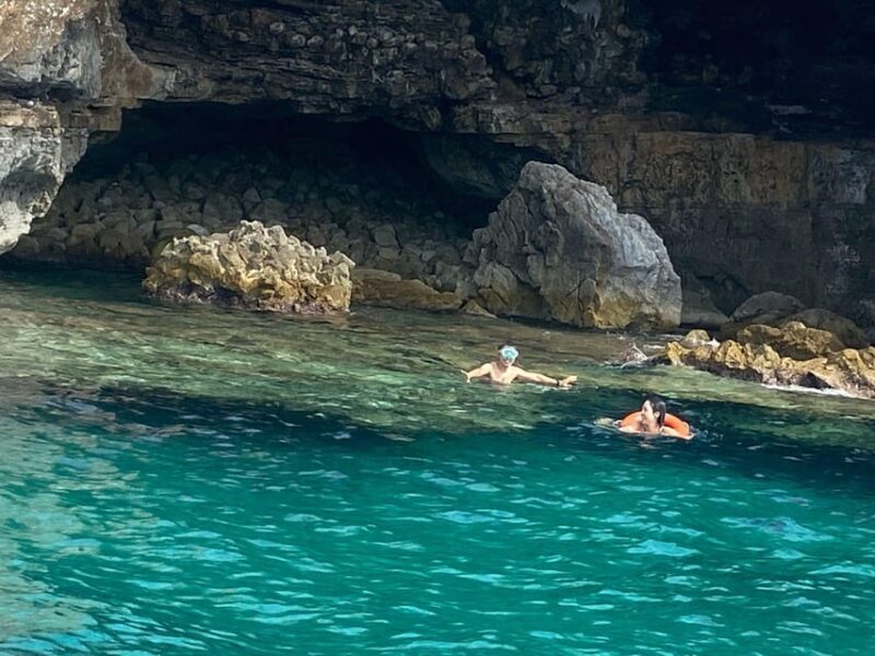 PRIVATE TOUR TO THE S.MARIA DI LEUCA CAVES - Who Should Consider This Experience